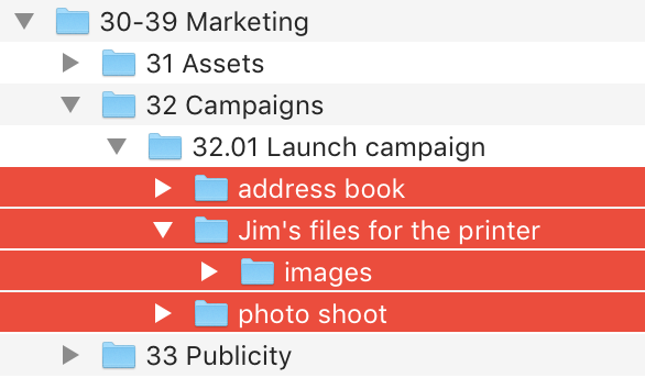 11.06 Saving files • Johnny.Decimal